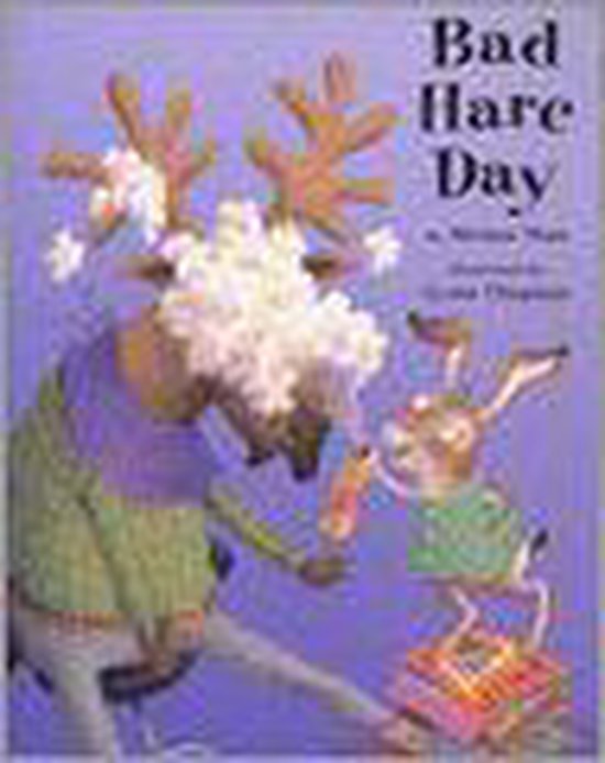 Bad Hare Day, Miriam Moss | 9780747558583 | Boeken | bol.com