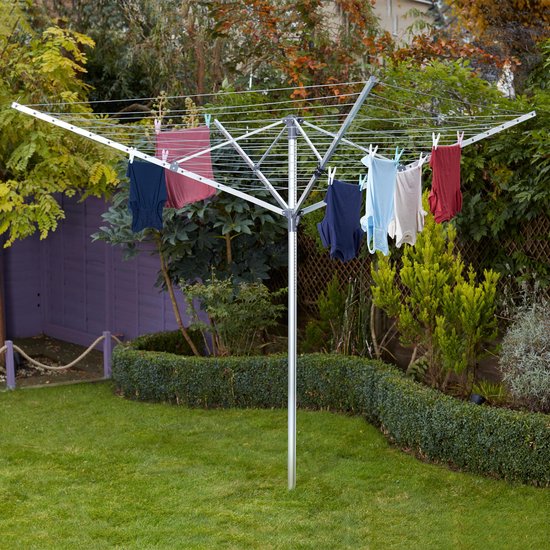 Rotary Washing Line | bol.com