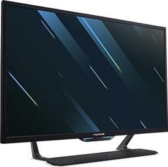 Acer Predator CG437KP - 4K UHD Gaming Monitor - 43 Inch (144 Hz) | bol.com