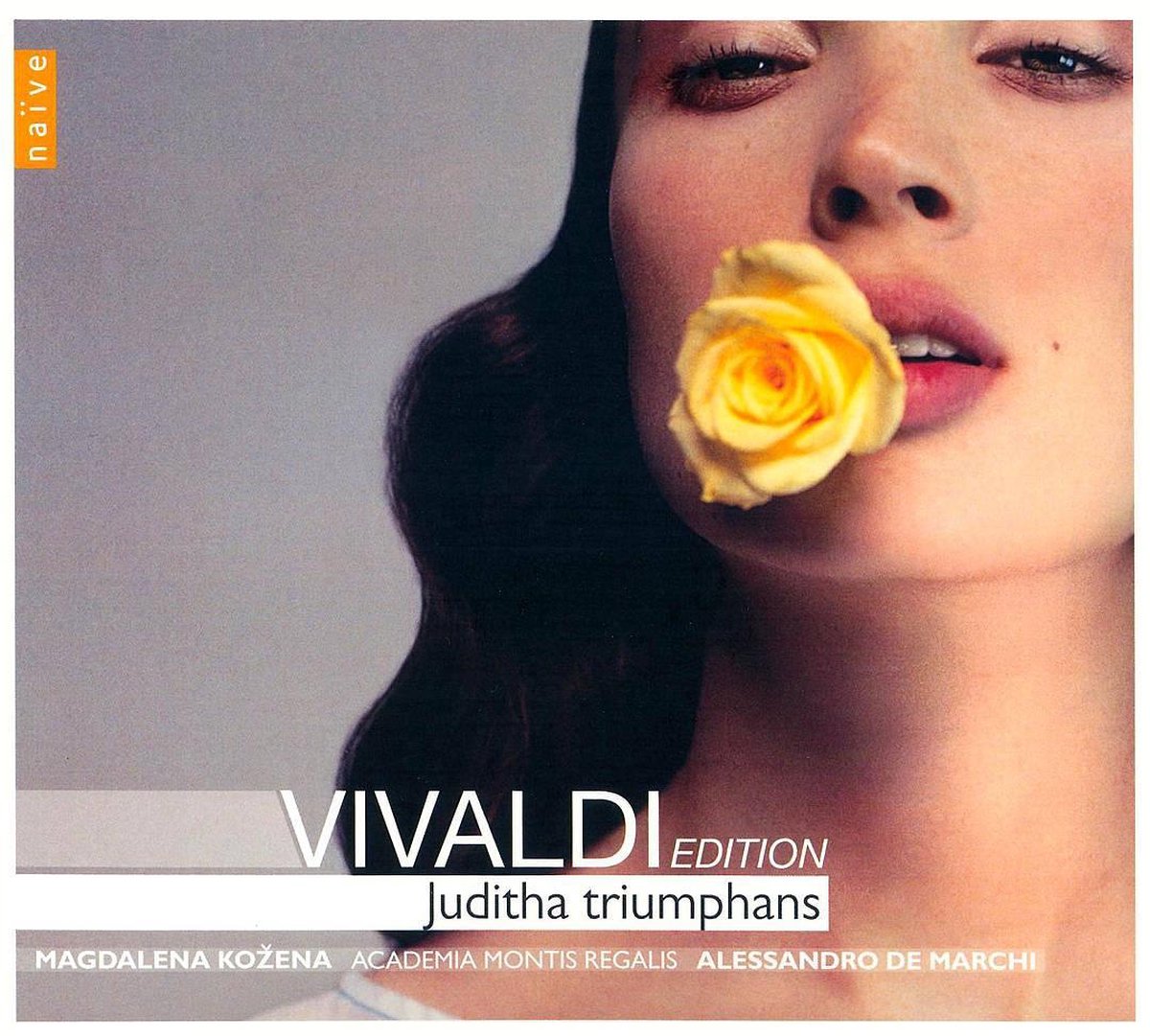 Vivaldi: Juditha triumphans [Highlights], Alessandro de Marchi | CD (album) | Muziek | bol.com