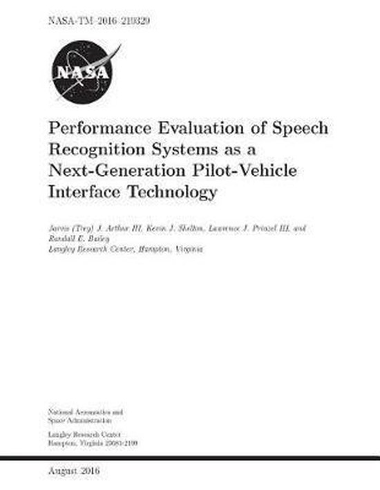 Performance Evaluation of Speech Recognition Systems as a Next ...