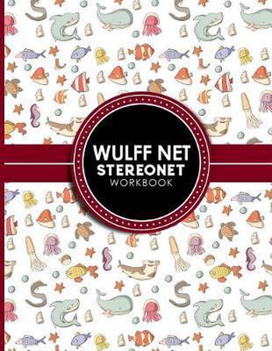 Wulff Net: Stereonet Workbook | 9781981512058 | Moito Publishing ...