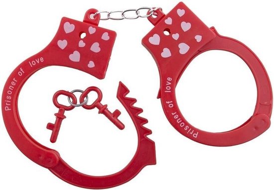 Liefdes handboeien | bol.com