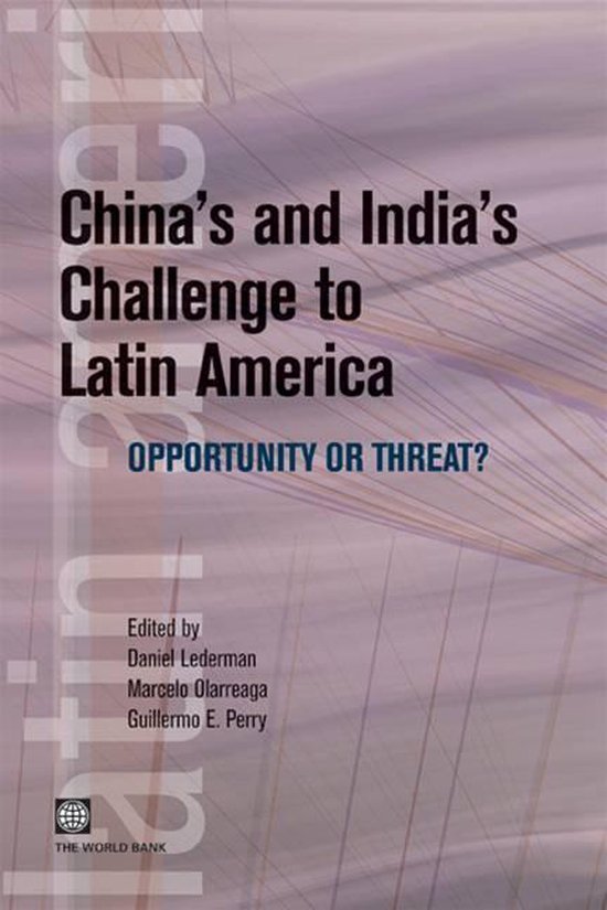 China's and India's Challenge to Latin America | 9780821373088 | Laura ...