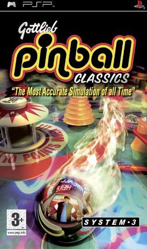 Gottlieb Pinball Classics | bol.com