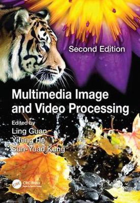 Multimedia Image and Video Processing | 9781138072534 | Boeken | bol.com