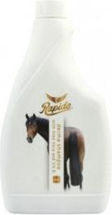 Rapide Derma Shampoo - 500 ml | bol.com