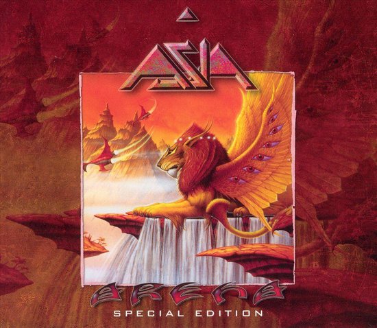 Arena, Asia | CD (album) | Muziek | bol