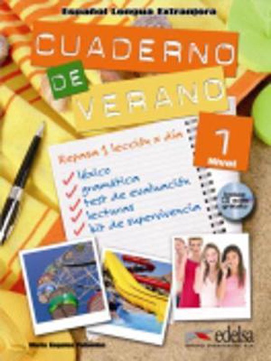 Cuaderno de verano | 9788477116943 | Maria Angeles Palomino | Boeken ...