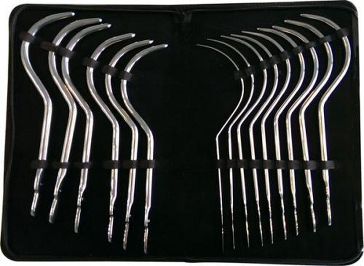 The Guyon Curved Sounds | bol