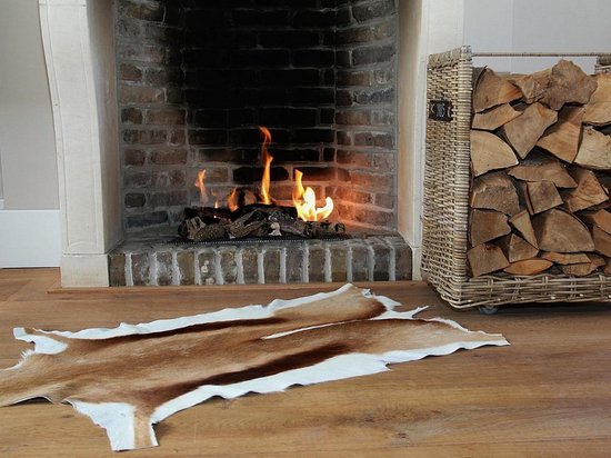 vel springbok - 90x52cm | bol