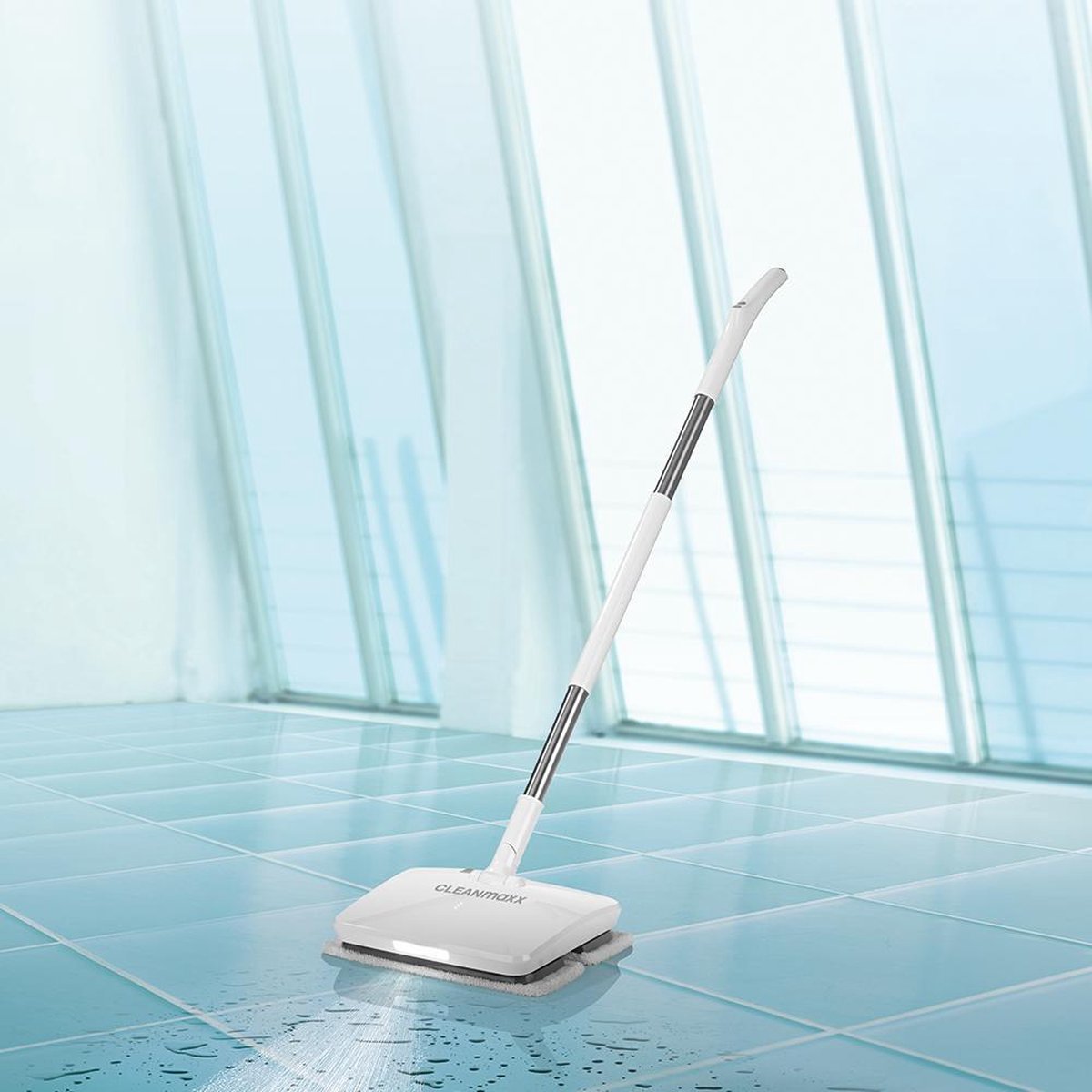 CLEANmaxx Vibrating Mop | bol