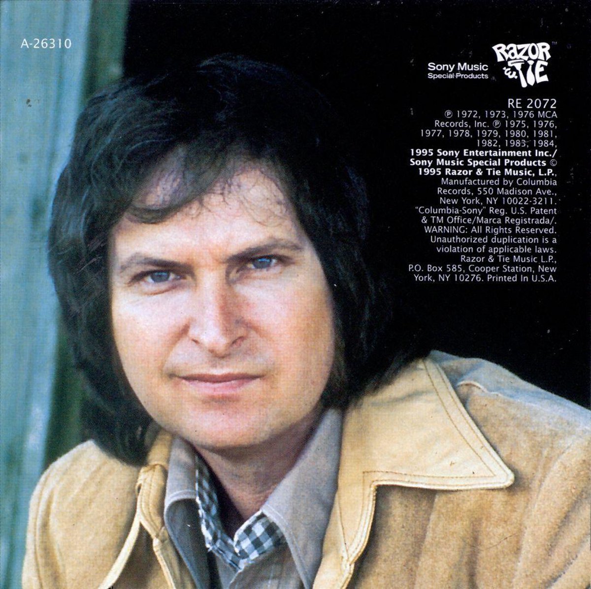 Good Ol' Boy: His Greatest Hits, Moe Bandy | CD (album) | Muziek | bol