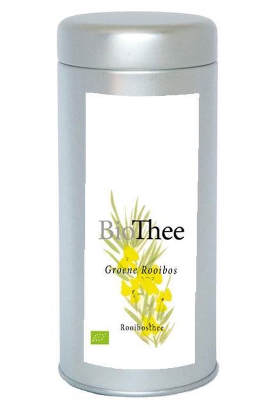 Groene Rooibos (Bio) 100 gr. Busje | bol
