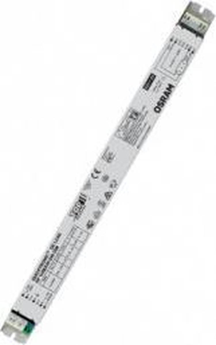 Osram QTI 1X36/220-240 DIM (1-10V) Quicktronic T8 | bol.com