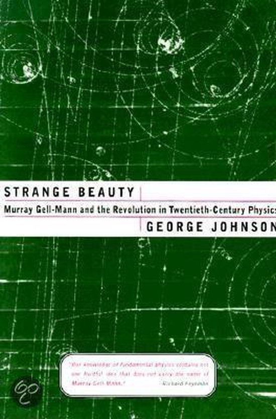 Strange Beauty, George Johnson | 9780679437642 | Boeken | bol