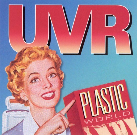 Plastic World, UVR | CD (album) | Muziek | bol