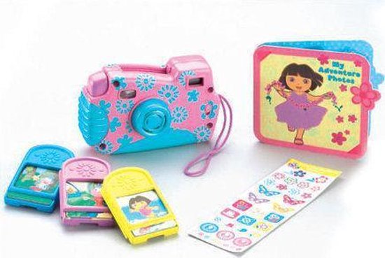 Fisher Price Dora Camera | bol