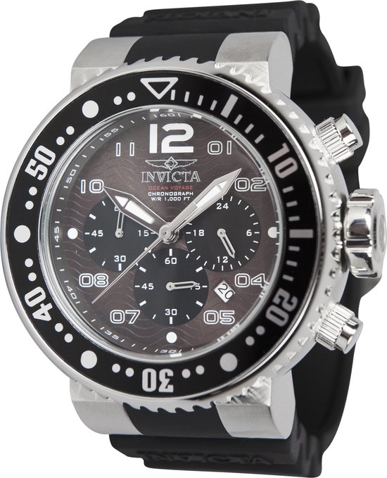 Invicta Ocean Voyage 26732 Herenhorloge | bol.com