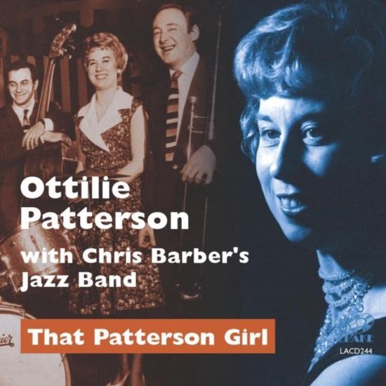 Ottilie Patterson - That Patterson Girl - CD uit 2007 | bol