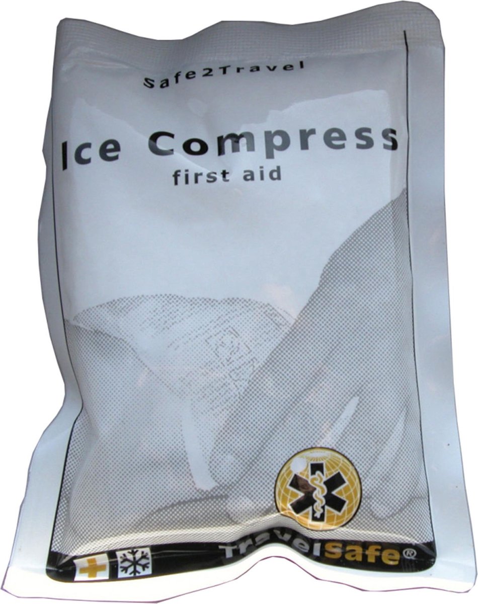 bol.com | Travelsafe Ice Compress