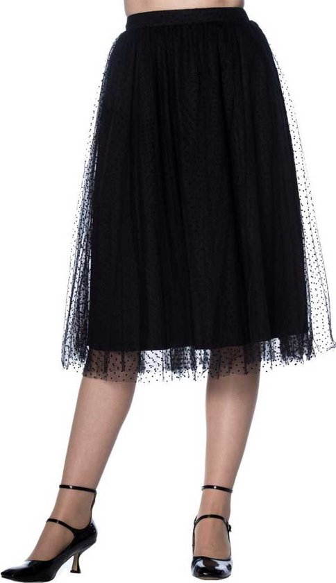 Timea tule rok zwart - L - Dancing days | bol.com