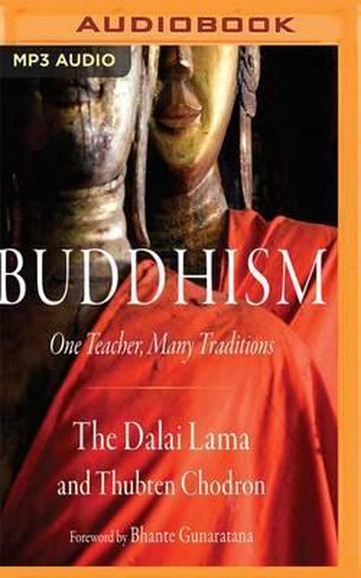 Buddhism, Venerable Thubten Chodron | 9781536617566 | Boeken | bol.com