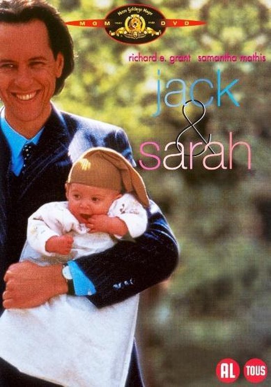 Jack & Sarah (Dvd), Samantha Mathis | Dvd's | bol