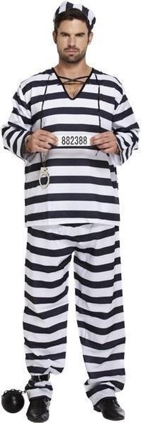 Boeven kostuum | bol.com