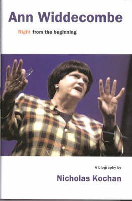 Ann Widdecombe, Ann Widdecombe | 9781902301556 | Boeken | bol.com