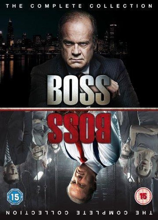 Boss - Season 1-2 (Dvd) | Dvd's | bol.com