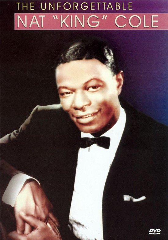 Nat King Cole - Unforgettable (DVD) | DVD | bol.com
