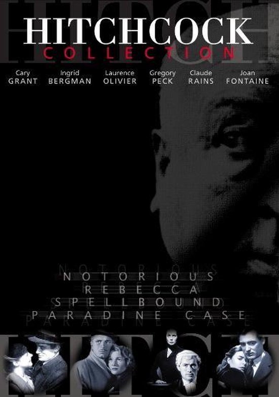 Hitchcock Classic Collection (Dvd), Gregory Peck | Dvd's | bol