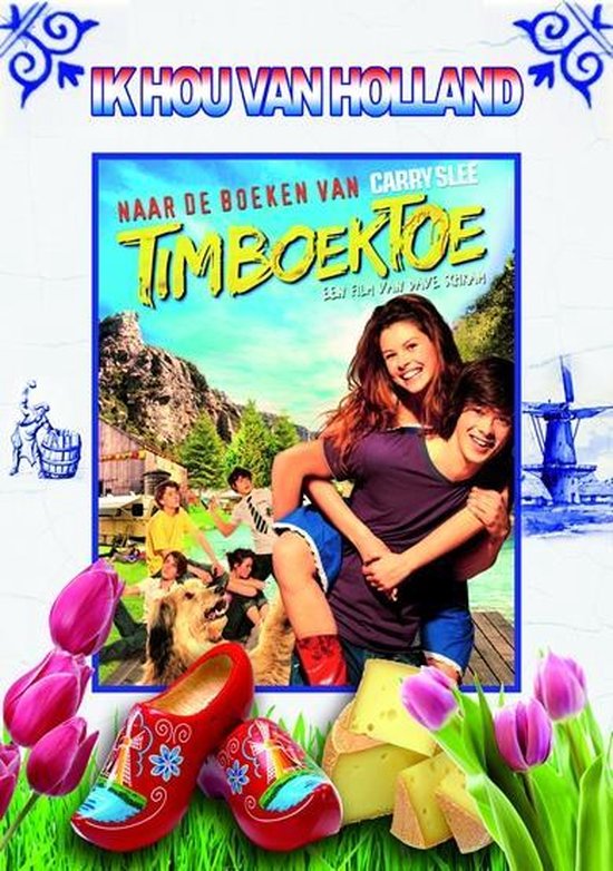 Timboektoe (Dvd), Isabelle Houdtzagers | Dvd's | bol