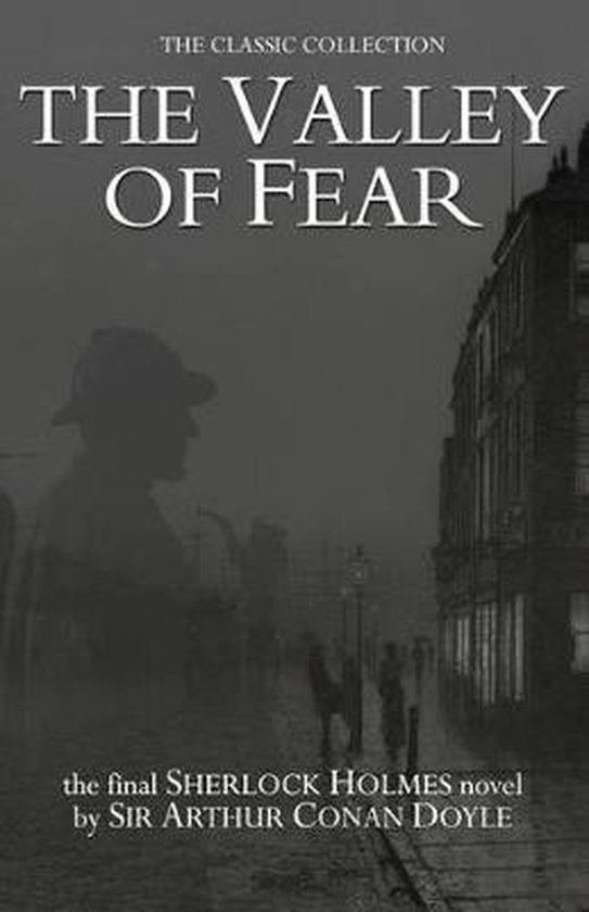 Sherlock Holmes-The Valley of Fear, Arthur Conan Doyle | 9781517761172 ...
