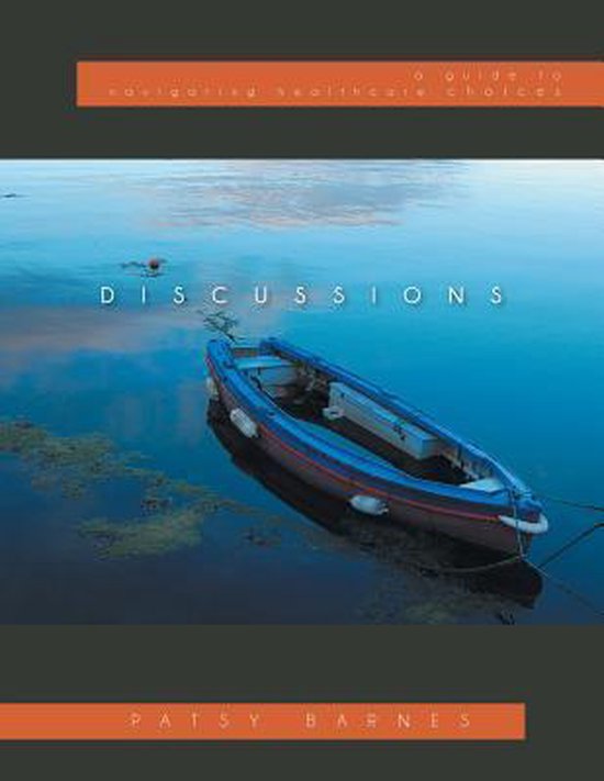 Discussions, Patsy Barnes | 9781483651071 | Boeken | bol