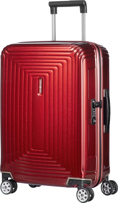 Samsonite Reiskoffer - Neopulse Spinner 55/20 Width 23Cm (Handbagage ...