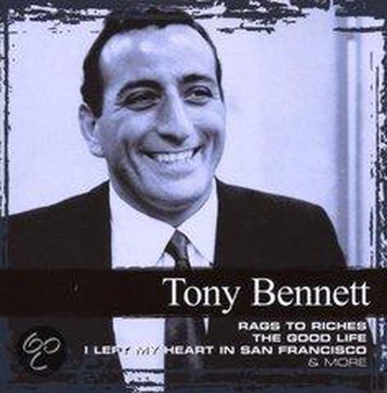 Collections, Tony Bennett | CD (album) | Muziek | bol