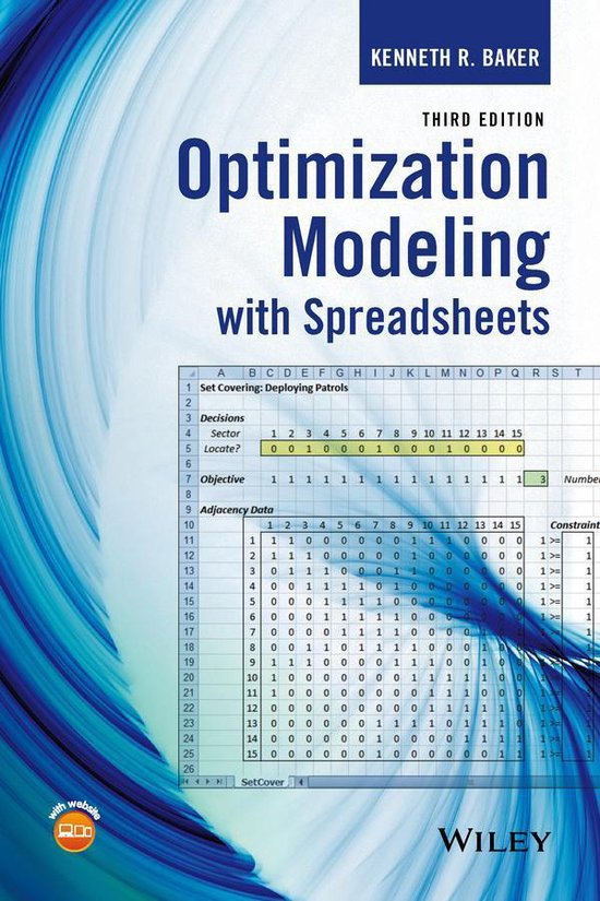 Optimization Modeling with Spreadsheets (ebook), Kenneth R. Baker | 9781118937730 | Boeken | bol.com