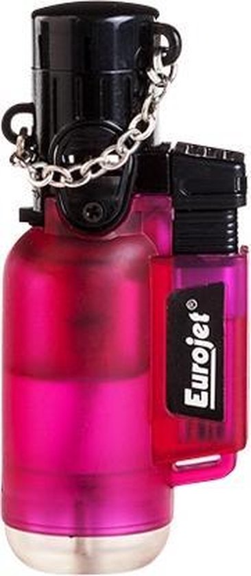 Eurojet Mini Gasbrander Paars | bol