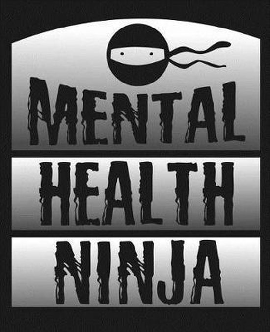 Mental Health Ninja, J M Skinner | 9781074630140 | Boeken | bol.com