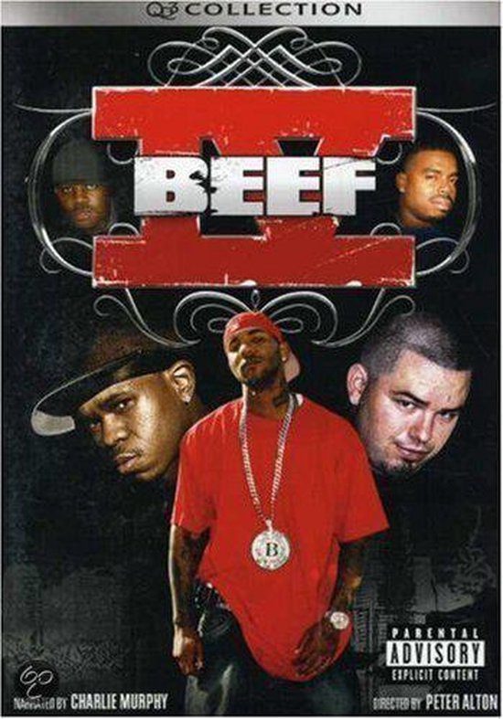 Beef Iv (Dvd) | Dvd's | bol