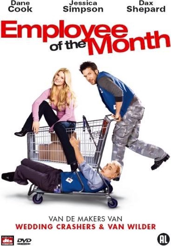 Employee Of The Month (Dvd) | Dvd's | bol.com