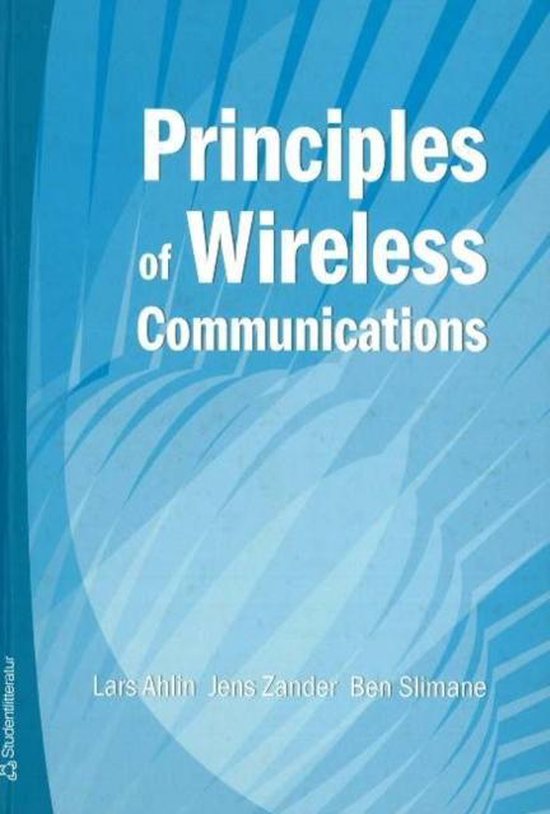 Principles of Wireless Communications | 9789144030807 | Jens Zander ...