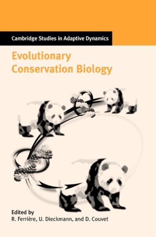 Evolutionary Conservation Biology | 9780521827003 | Onbekend | Boeken | bol