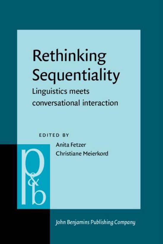 Rethinking Sequentiality | 9789027253439 | Boeken | bol.com