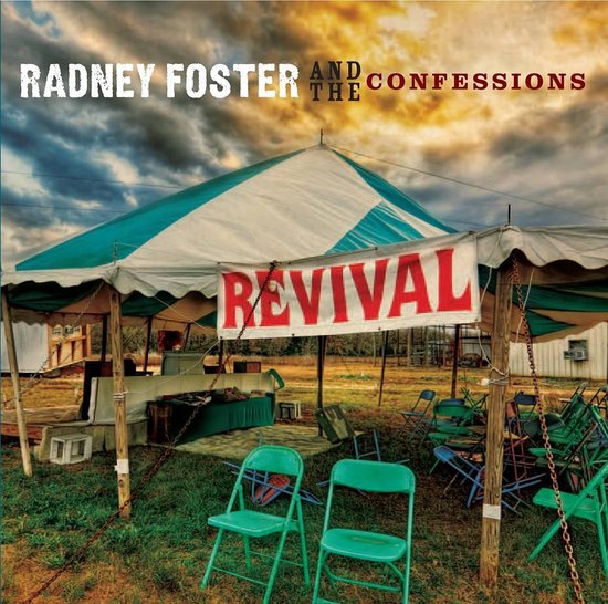 Revival, Radney Foster | CD (album) | Muziek | bol