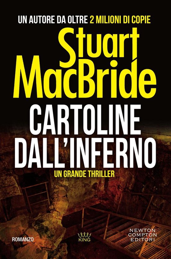 Cartoline dall'inferno (ebook), Stuart MacBride | 9788854149373 | Boeken | bol.com