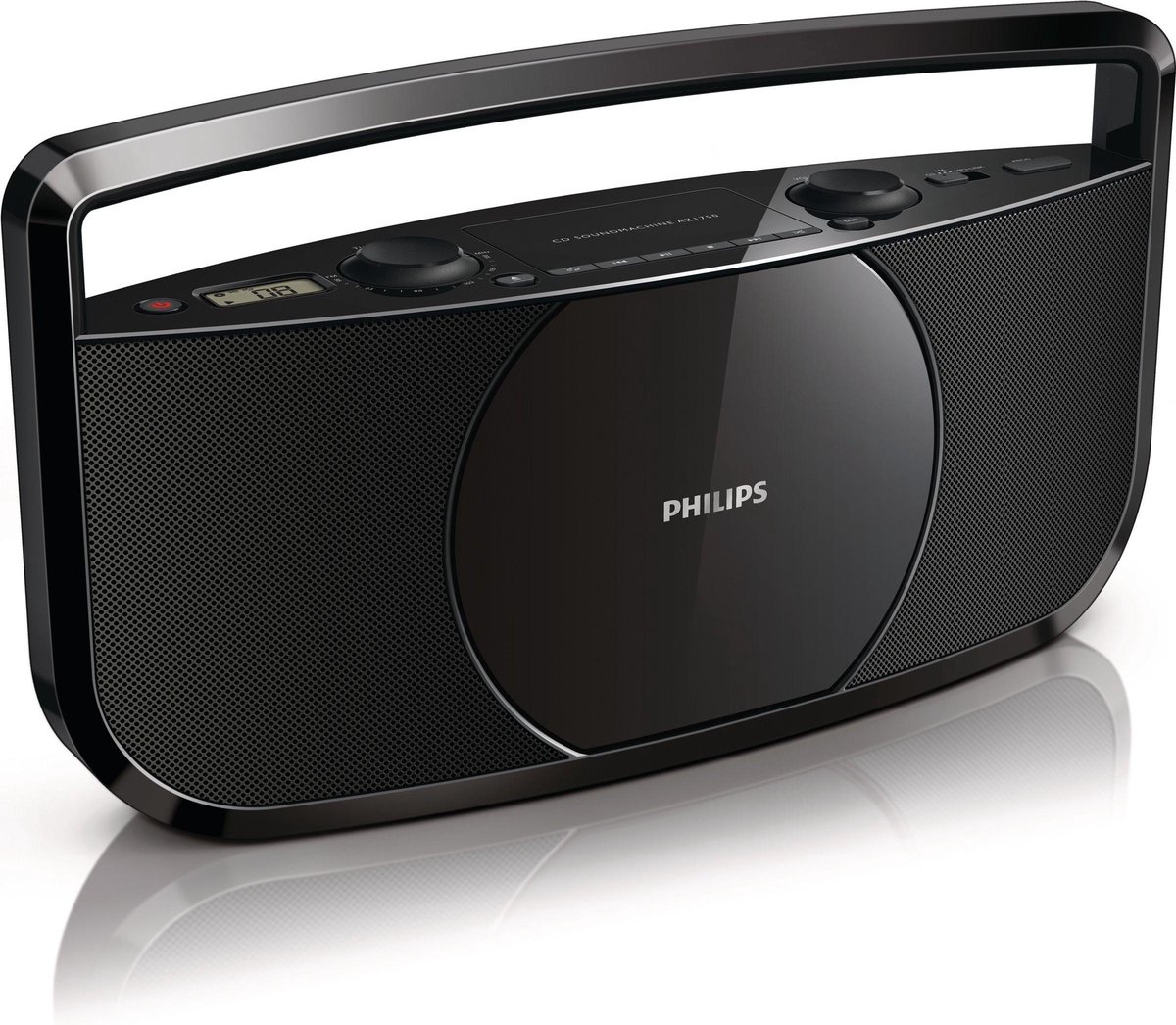 Philips Lecteur de CD AZ1750/12 | bol.com