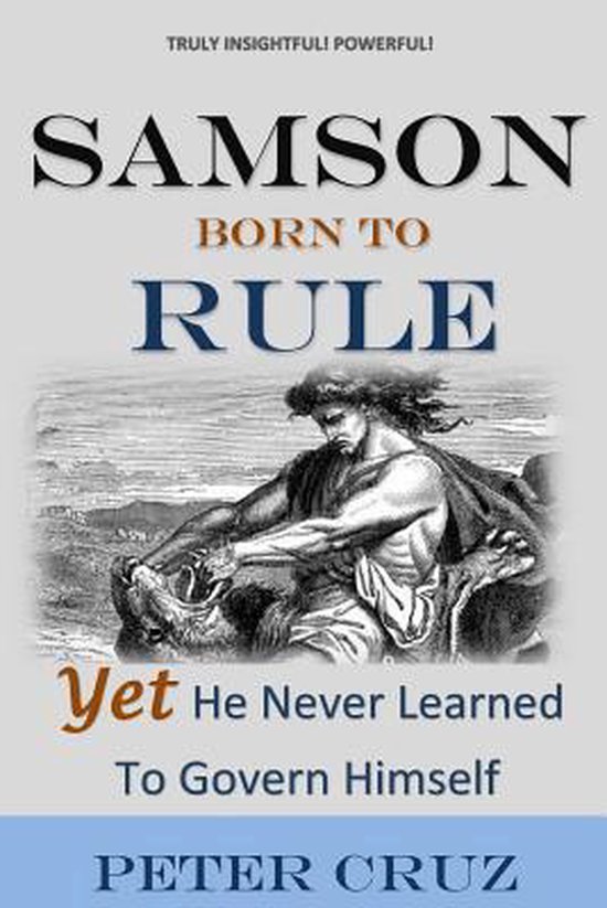 Samson | 9781494288105 | Peter Cruz | Boeken | bol.com